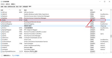 Windows 下将 Redis 设置成服务并开机自启 Code7rain 博客园