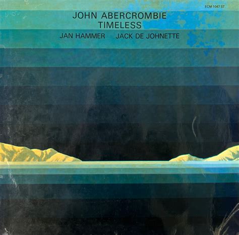John Abercrombie Timeless Takatsugi Records