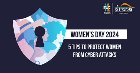 Womens Day 2024 5 Tips To Protect Women From Cyber Attacks