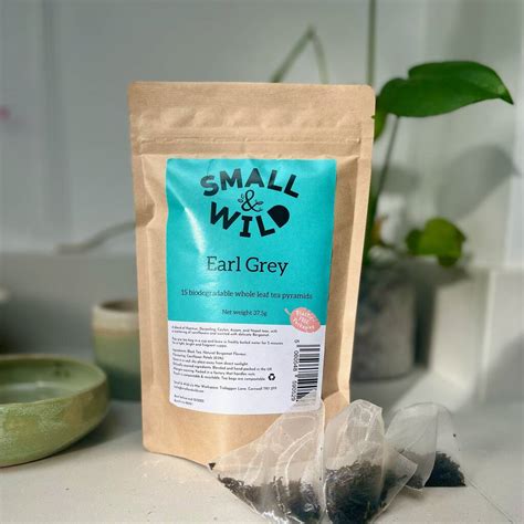 Earl Grey By Small & Wild