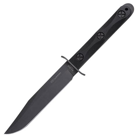 Ka Bar Ek Model 5 John Ek Commando Knife With Celcon Sheath Ek45