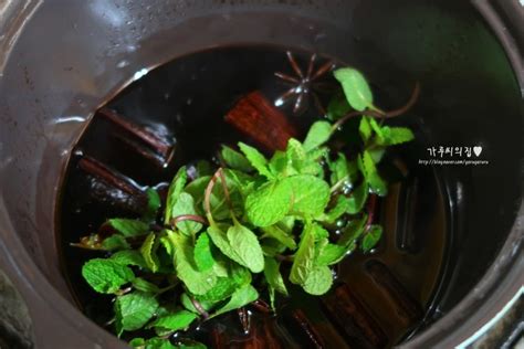 와인시럽과 즐기는 딸기 디저트