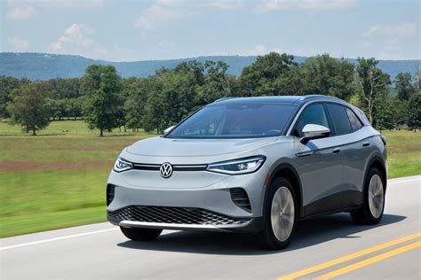 Volkswagen ID 4 Recall Count Hits 21 Motor Illustrated
