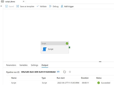 The Script Activity In Azure Data Factory Sqlservercentral