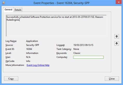 Filtering Windows Event Log Using Xpath Backslasher