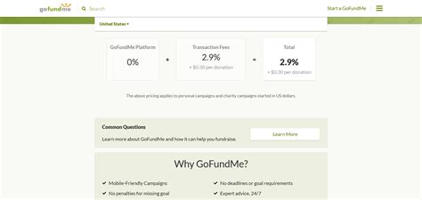 GoFundMe Business Model - How does GoFundMe Make Money - Postling