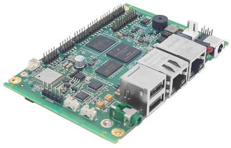 Rugged Pico ITX SBC Runs Linux On Low Power I MX UL