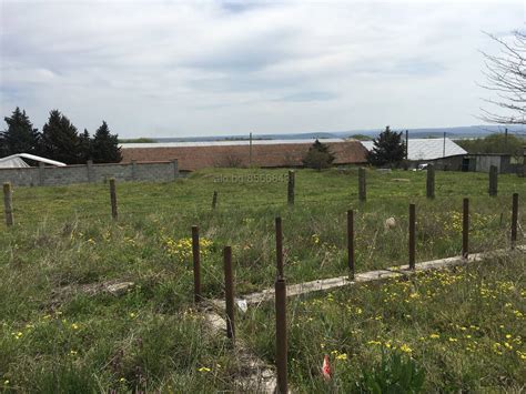 Бургас продава земя Продажба 3669 кв м Пред регулация С ток Водопровод Парцели за застрояване