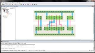 CMOS Two Input XOR Gate With Stick Diagram Doovi