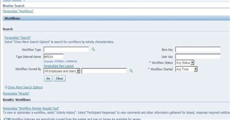 dilli erp notes oracle hrssa workflow “notify hr about commit system error” function error