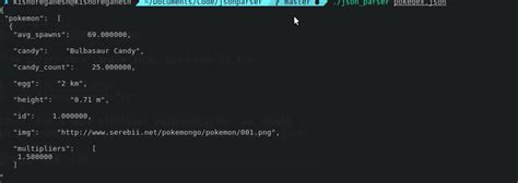 Writing A Simple JSON Parser From Scratch In C Kishore Ganesh
