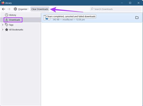 7 Ways To Fix Mozilla Firefox Downloads Failing On Windows 11 Guiding