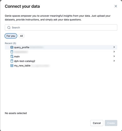 設定和管理 ai bi genie 空間 azure databricks microsoft learn