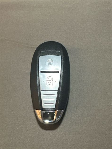Suzuki Swift Sx4 Vitara S Cross 2010 2015 Smart Key Duplicate Car Accessories Car Workshops