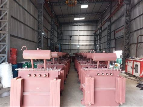 3 Phase Abb Distribution Transformer At ₹ 70000 In Faridabad Id