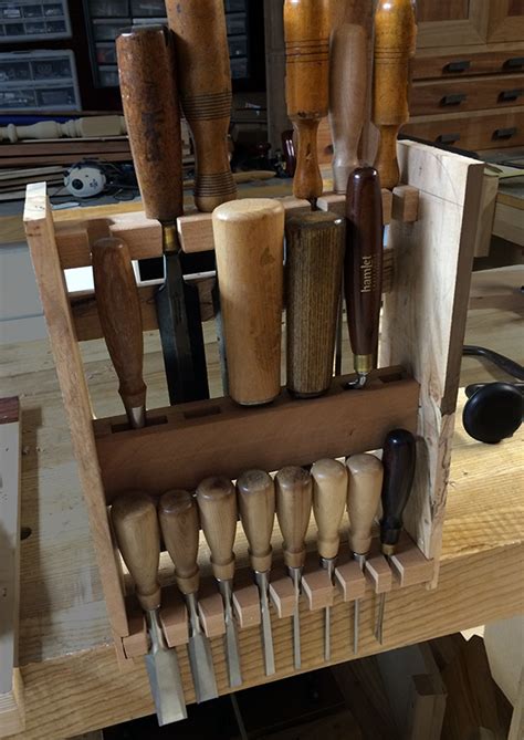 Tool Storage In A Tool Cabinet The Renaissance Woodworker