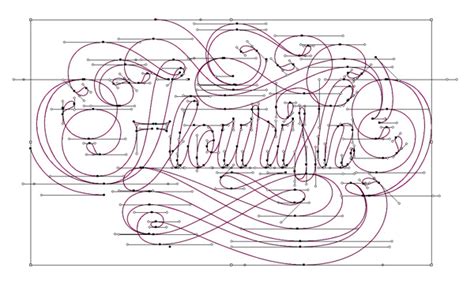 Bezier Porn On Behance