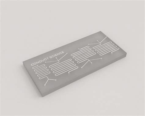 Microfluidic Chips Conduct Science