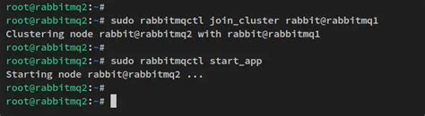 How To Install Rabbitmq Cluster On Ubuntu 2204