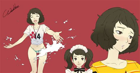 ペルソナ5 無題 Werkbauのイラスト Pixiv