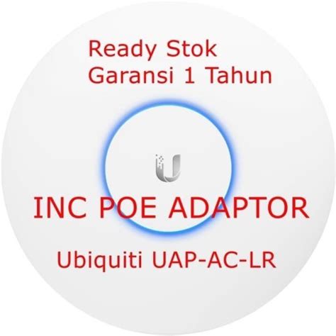 Jual Ubiquiti Unifi Uap Ac Lr Ready Stock Jakarta Pusat Edge Com Tokopedia