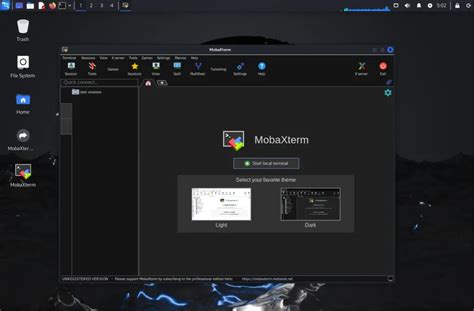 How To Install Mobaxterm In Kali Linux Desktop Linuxshout How To Install Mobaxterm In Kali Linux Desktop Linuxshout