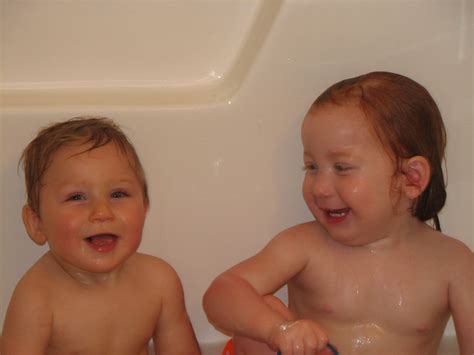 Bath Time