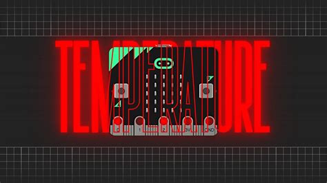 Microbit Temperature Youtube
