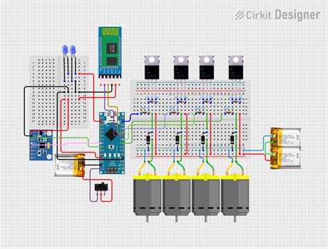 How To Use Adafruit Mosfet Driver Pinouts Specs And Examples