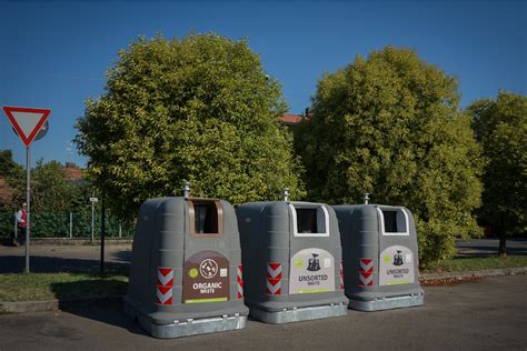 Hdpe Containers Ecologia Soluzione Ambiente