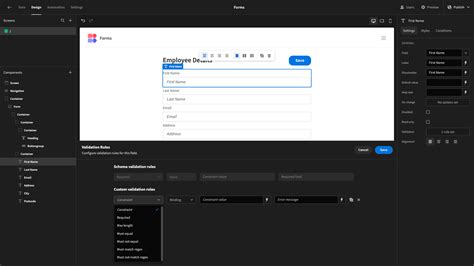 Form UI Design Tips