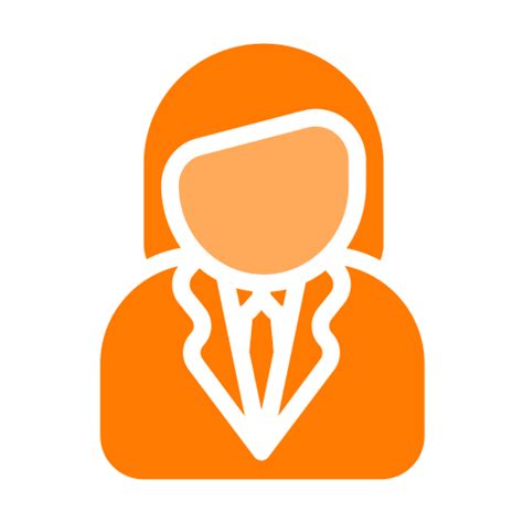 Hr Manager Generic Flat Icon