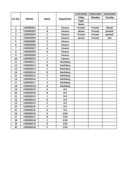 Excel Assignment Pdf