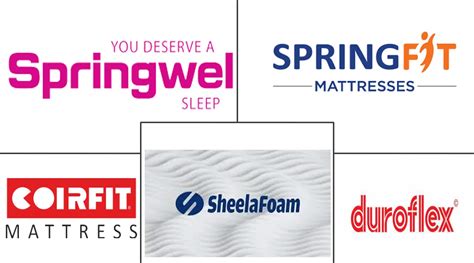 인도의 매트리스 산업 크기 공유 및 분석