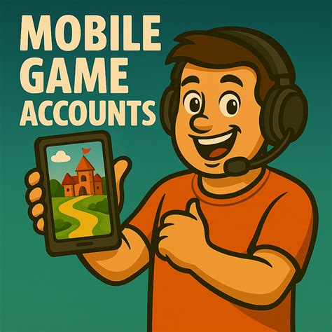 Buy Mobile Game Farm Accounts Primebot