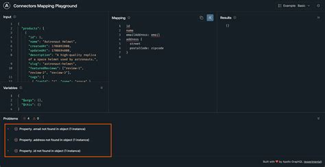 Investigating Mapping Expressions Graphql Tutorials