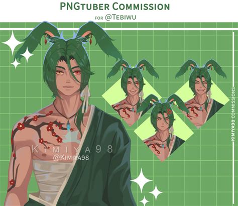 For Hire Fully Rendered Illustration Emotes Pngtuber Rffxivart