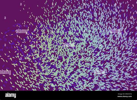 Conceptual Background Motion Particle Or Random Pattern For Design Vector Illustration Graphic
