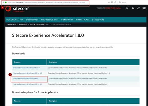 Sitecore Sxa 1 8 Installation Guide For Development Machine Straight To The Core