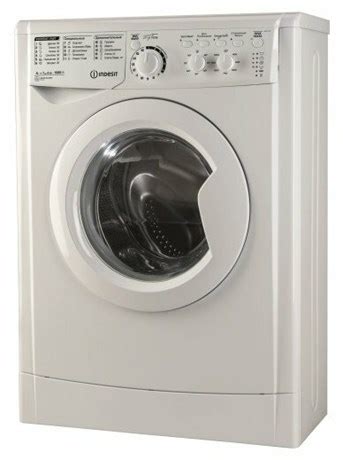 Купить стиральную машину Indesit EWUC 4105 — СебеВДом.ру