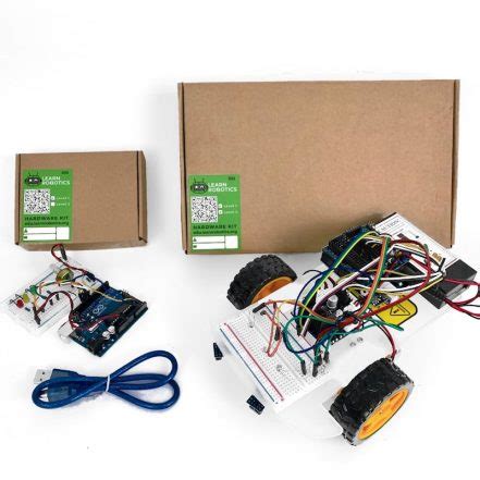 The Best Arduino Robot Kits Worth Buying Learn Robotics