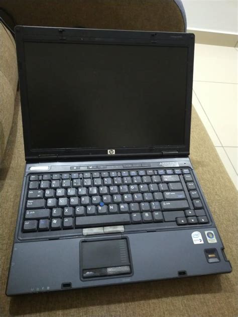 Hp Compaq Nc Computers Tech Laptops Notebooks On Carousell