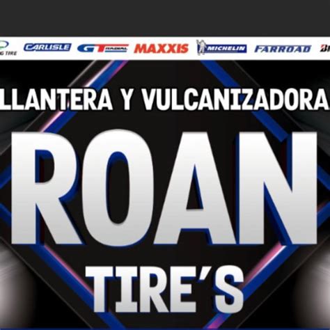 Roan Tires San Nicolás De Los Garza
