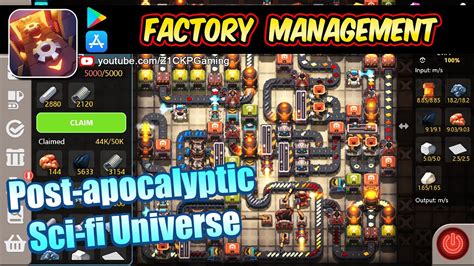 Sandship Crafting Factory Gameplay Android Ios Z1ckp Gaming Youtube