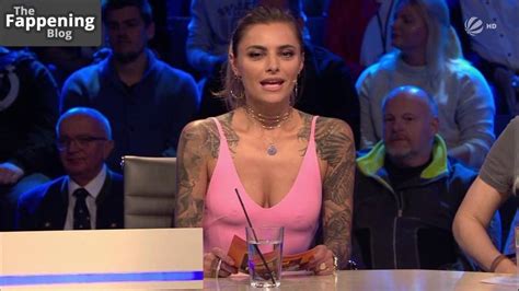 Sophia Thomalla Sexy Photos The Fappening Stars