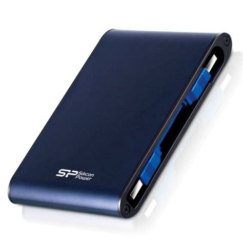TB Rugged Armor USB Military Grade Portable External Hard Drive