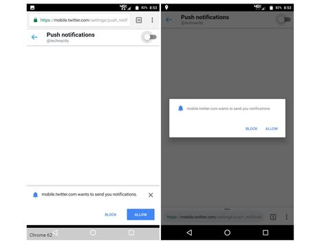 Chrome For Android 63 Chrome Home Kommt Neues Design Für Die Flags And Berechtigungen