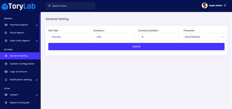 Torylab Inventory Management System By Viserlab Codecanyon
