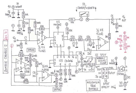 Designing A Compact Cloning Circuit Exploring A Small Clone Schematic