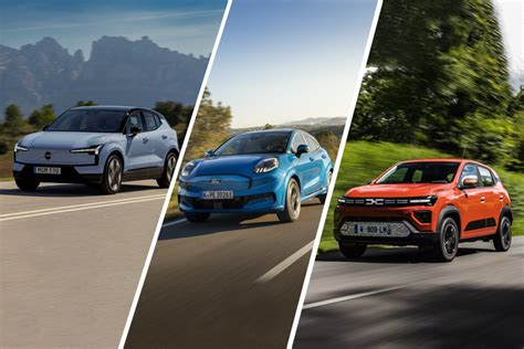 Best Small Electric Cars 2025 Top 11 Affordable Compact Evs To Buy